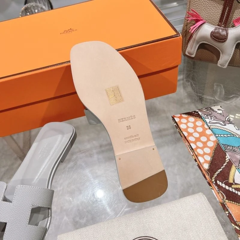 Affordable Hermes Slippers
