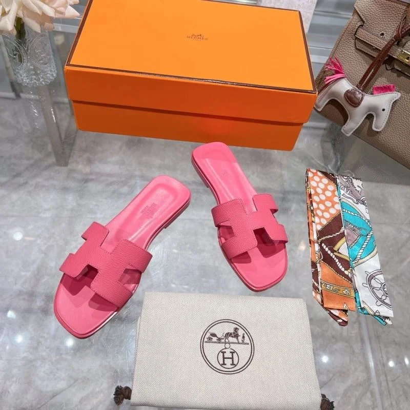 Legit Hermes Slippers