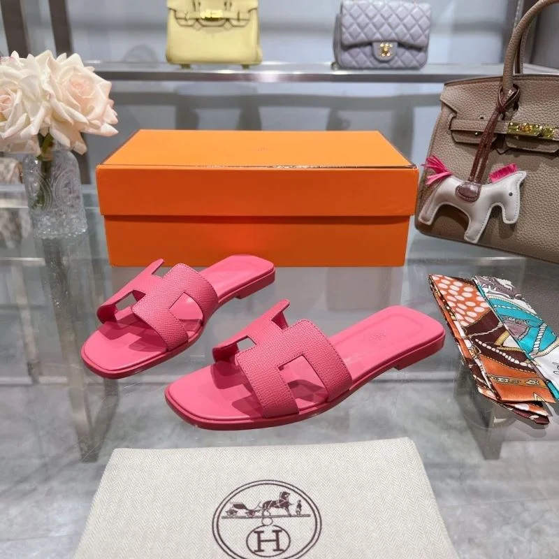 Legit Hermes Slippers