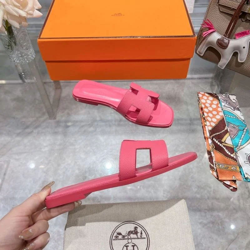 Legit Hermes Slippers