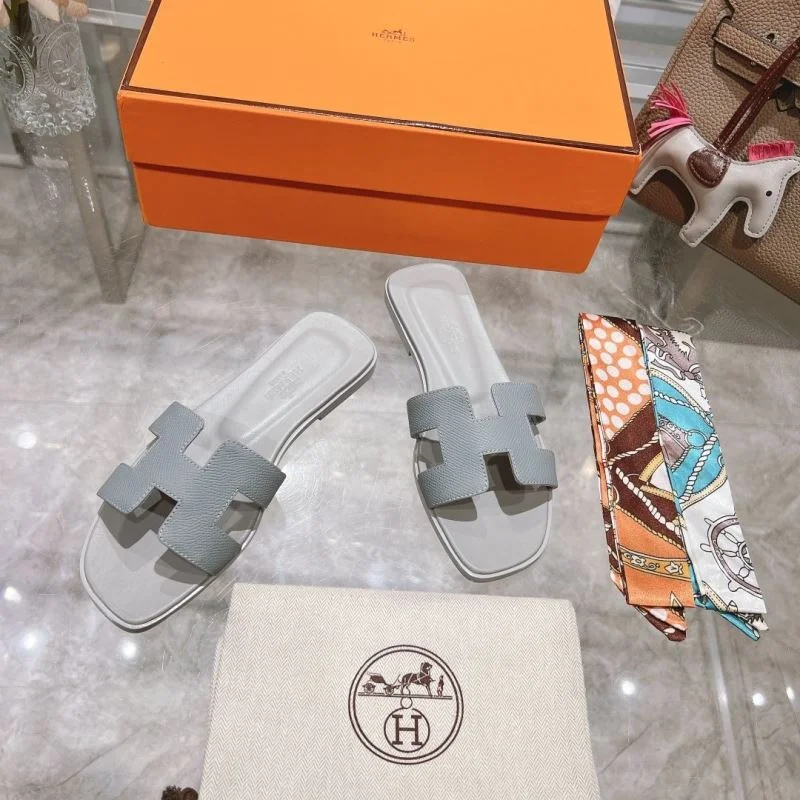 Inexpensive Hermes Slippers