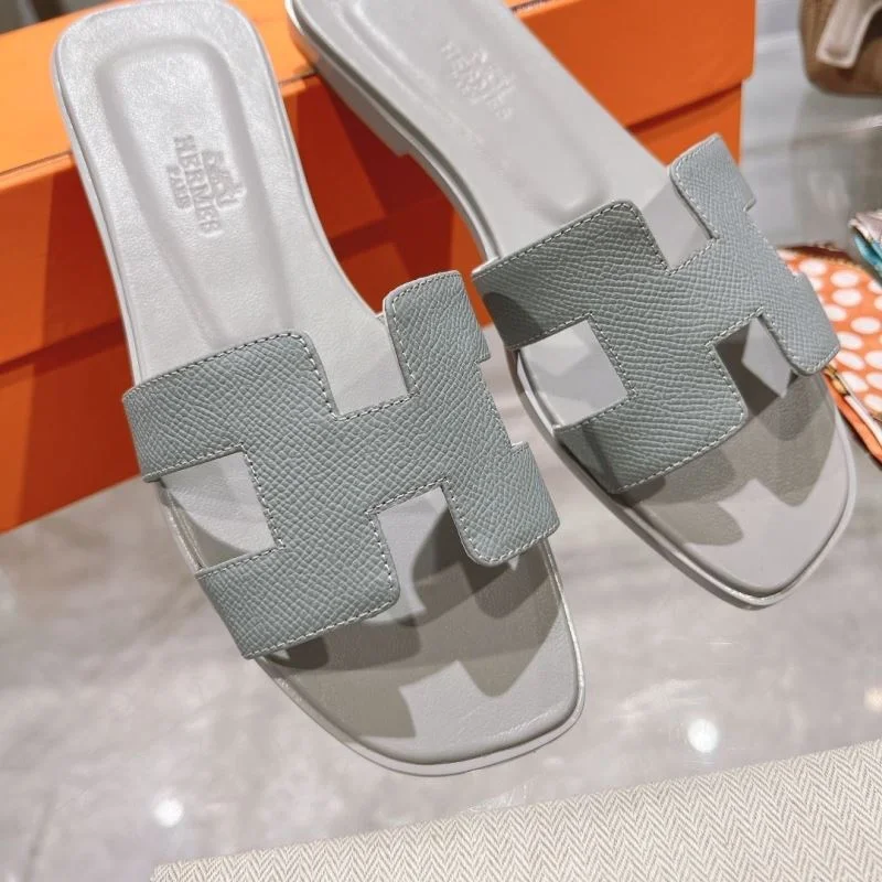 Inexpensive Hermes Slippers