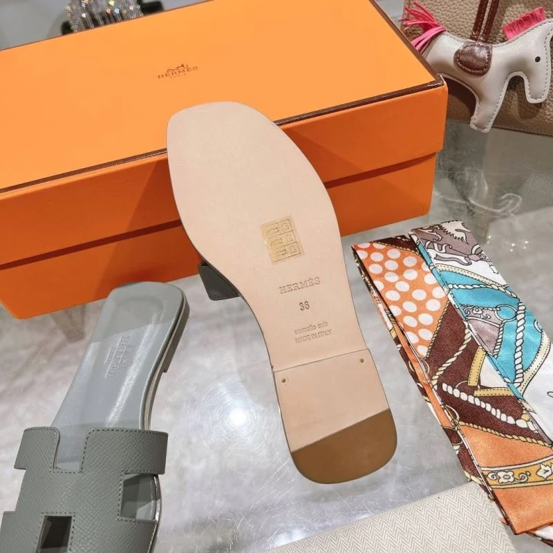 Reasonably priced Hermes Slippers