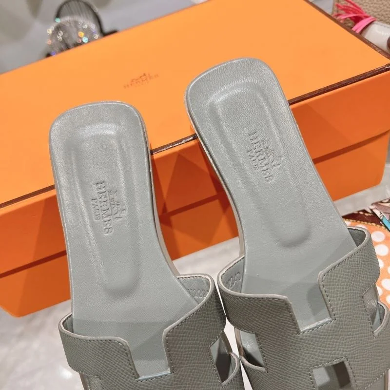 Reasonably priced Hermes Slippers