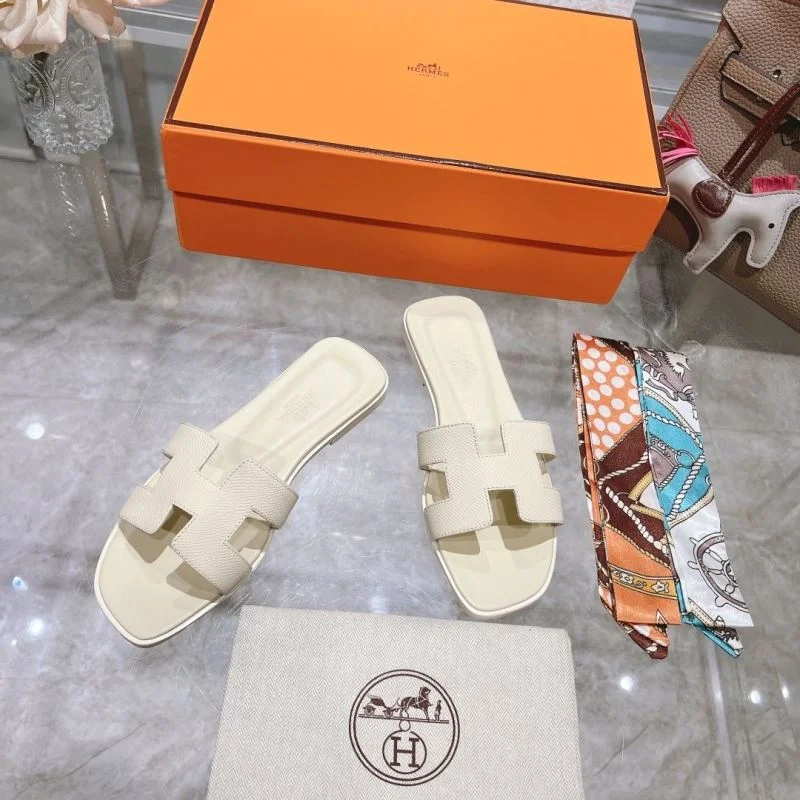Brand-original Hermes Slippers