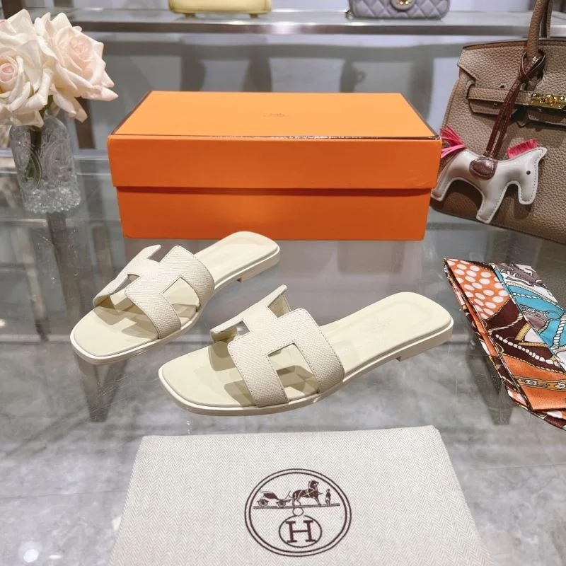 Brand-original Hermes Slippers