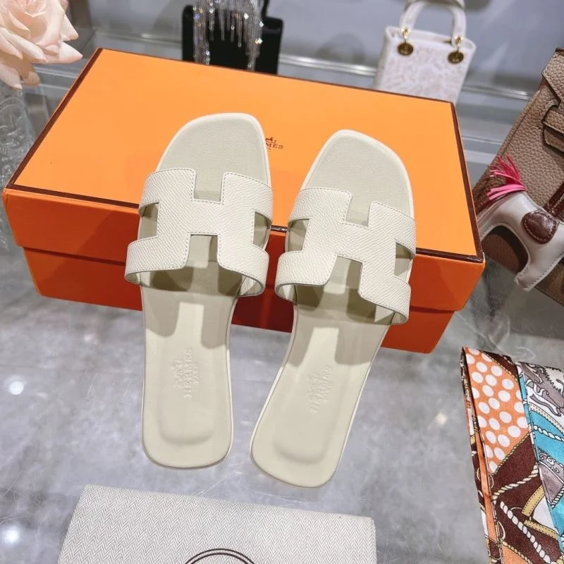 Brand-original Hermes Slippers