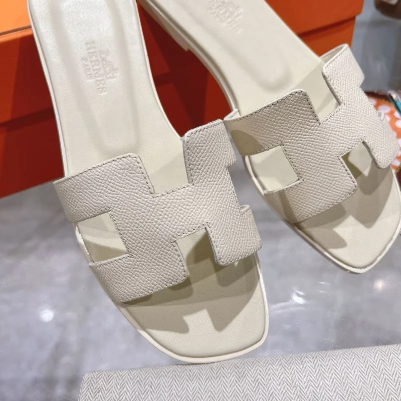 Brand-original Hermes Slippers