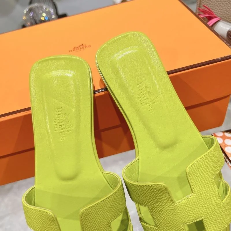 Factory-made Hermes Slippers