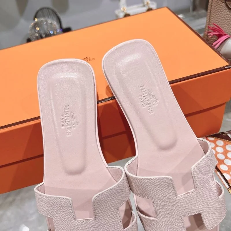 Authentic Hermes Slippers