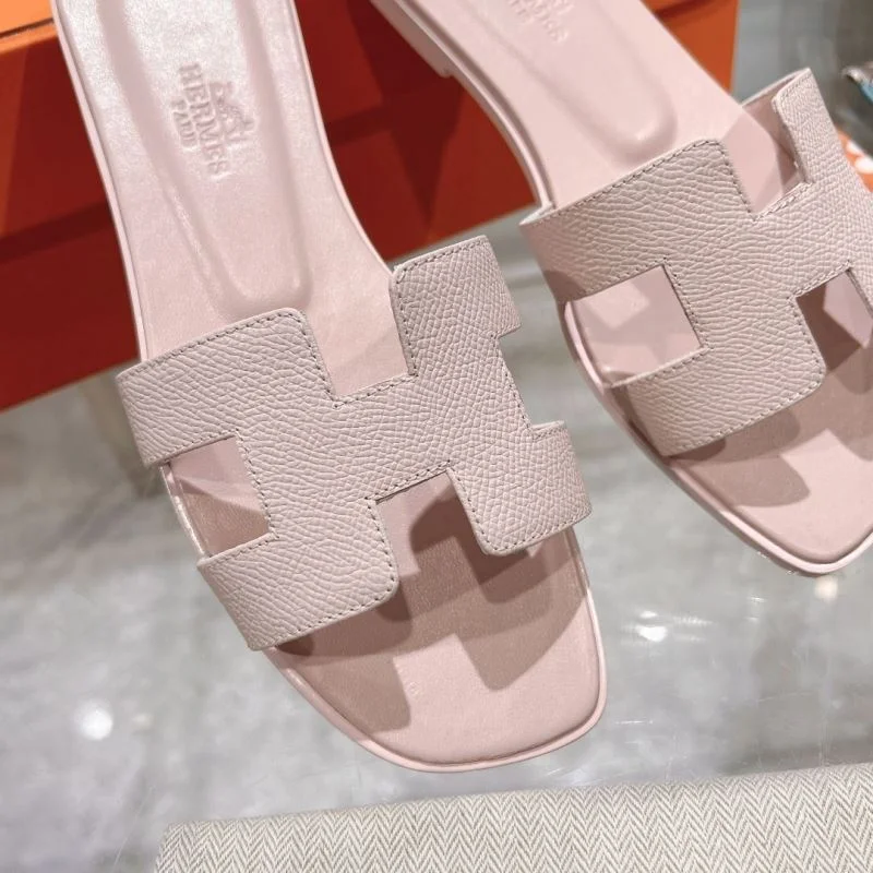 Authentic Hermes Slippers