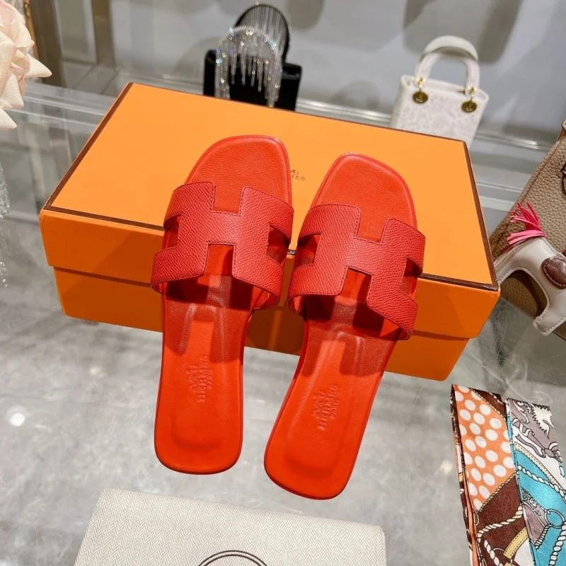 Factory-made Hermes Slippers
