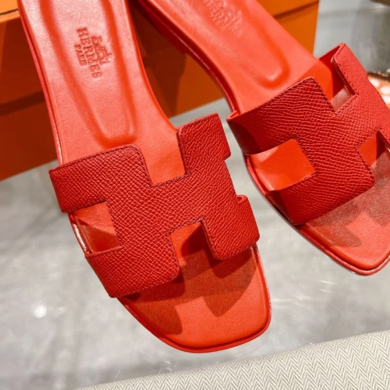 Factory-made Hermes Slippers