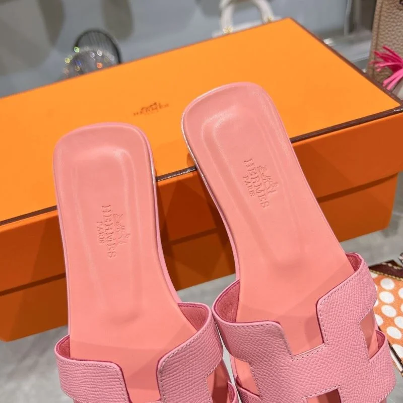 Genuine Hermes Slippers