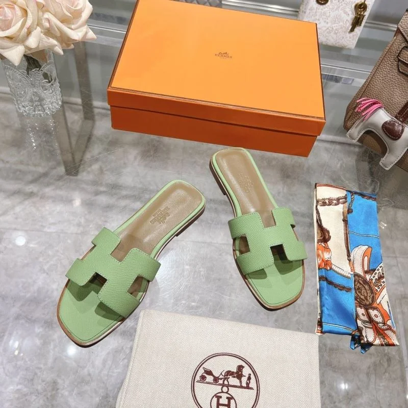 Original Hermes Slippers