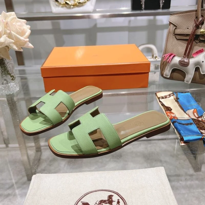 Original Hermes Slippers
