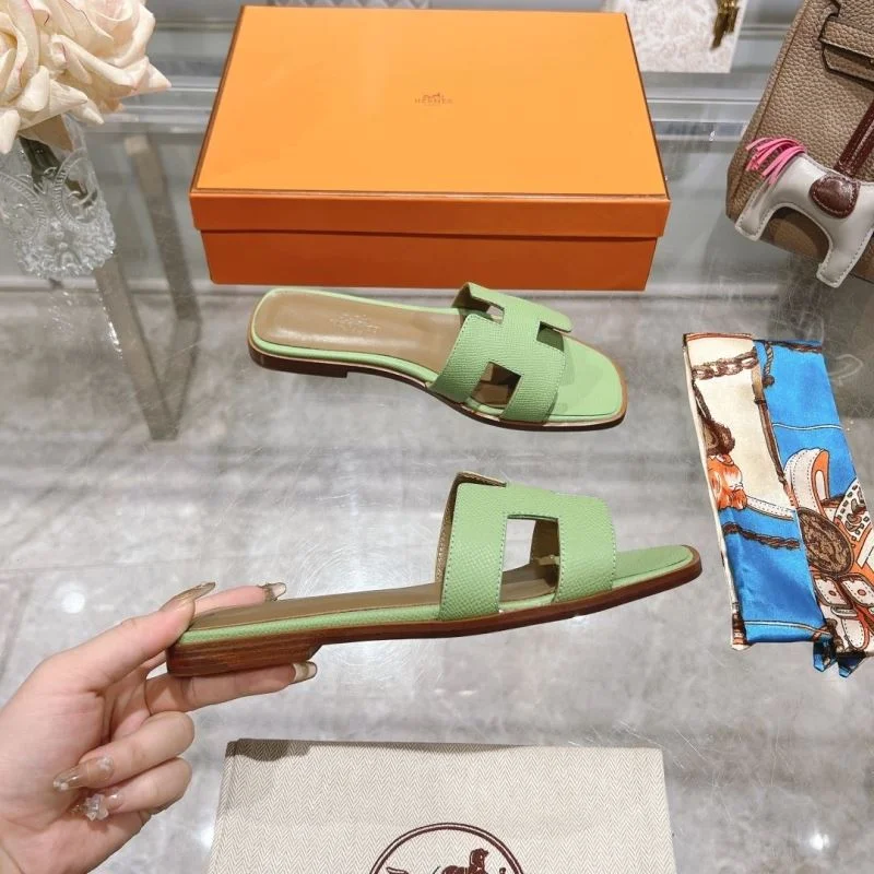 Original Hermes Slippers