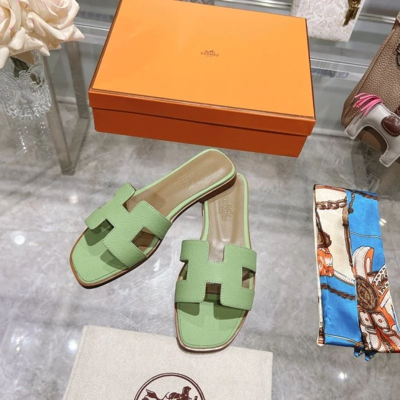 Original Hermes Slippers