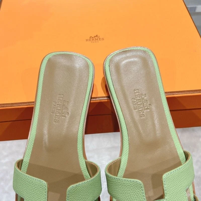 Original Hermes Slippers
