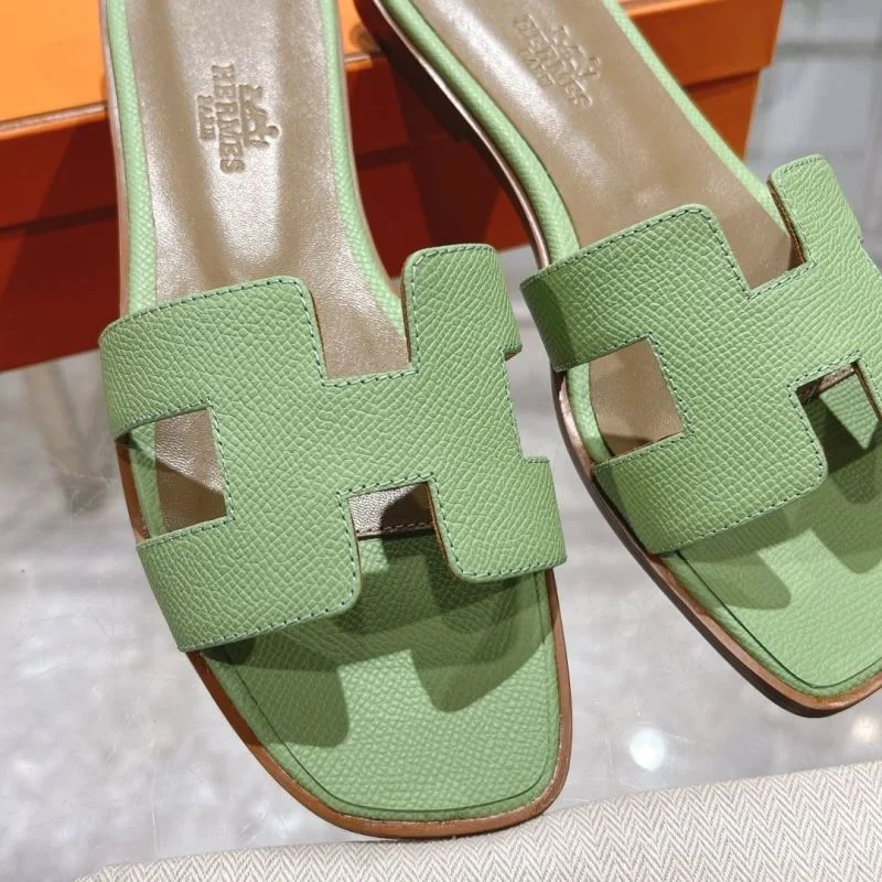 Original Hermes Slippers