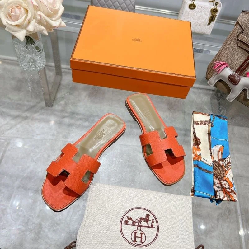 Bargain Hermes Slippers