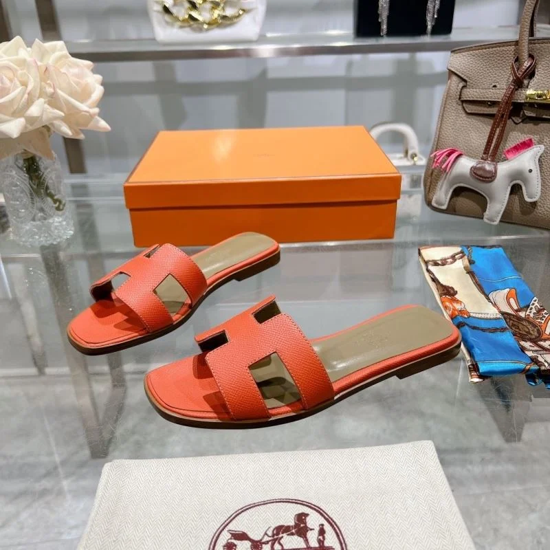 Bargain Hermes Slippers