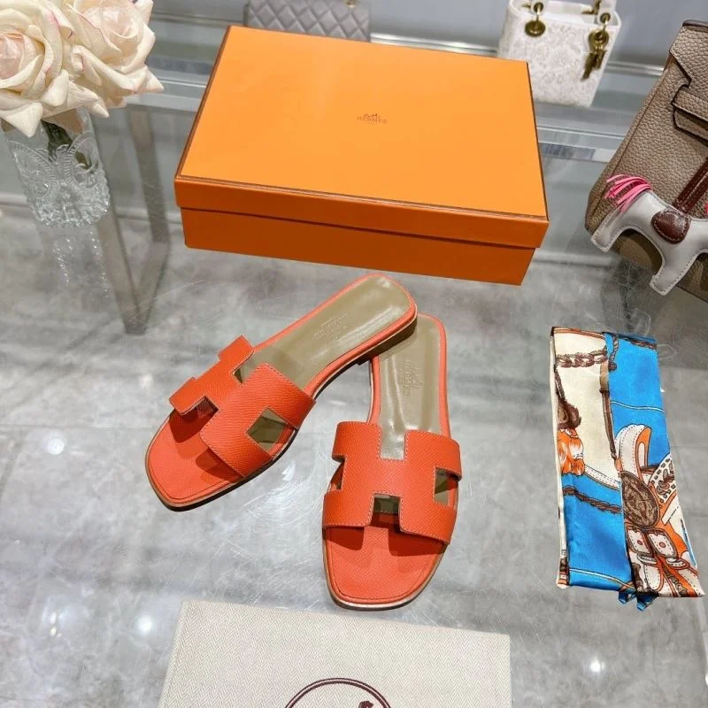Bargain Hermes Slippers
