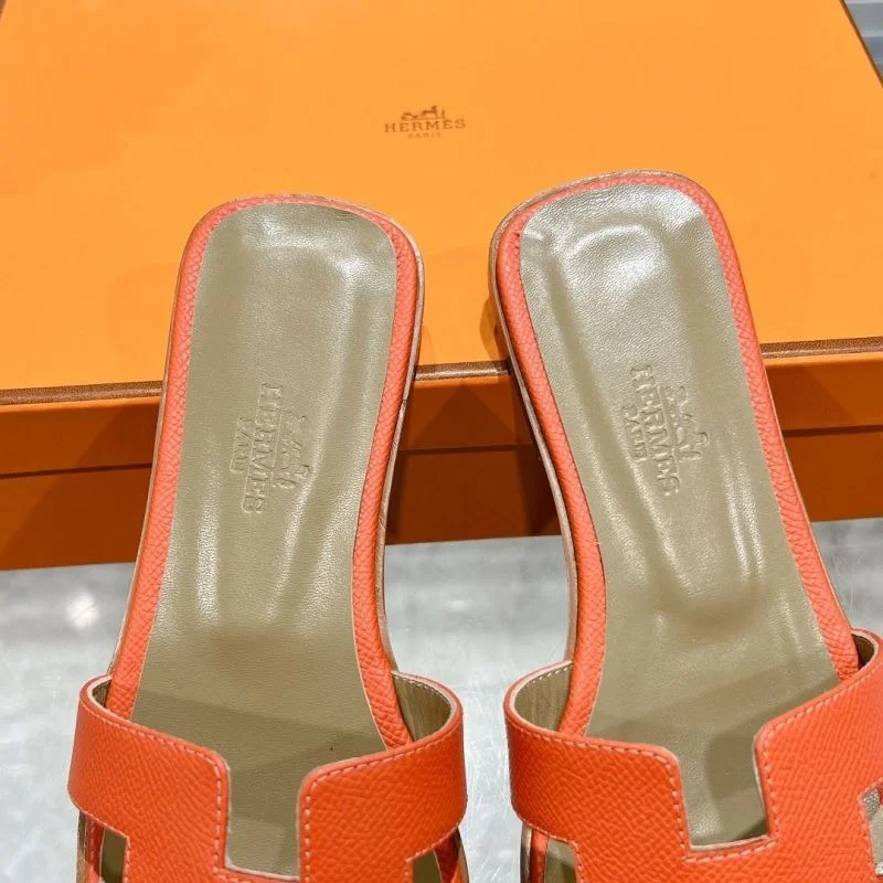 Bargain Hermes Slippers