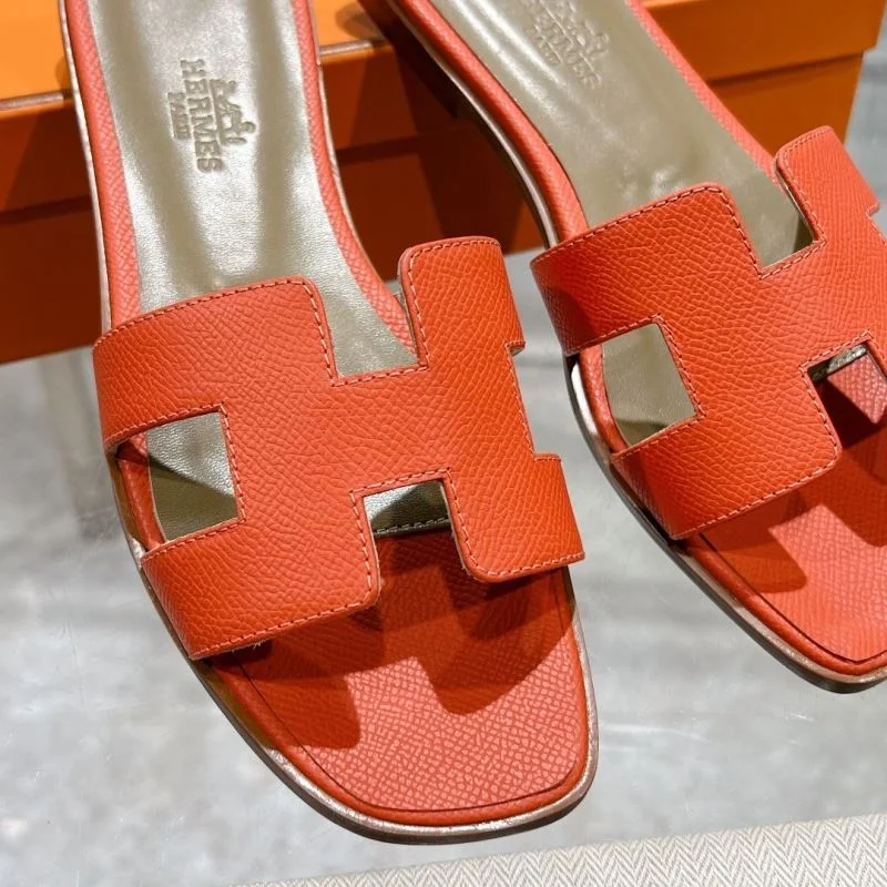Bargain Hermes Slippers