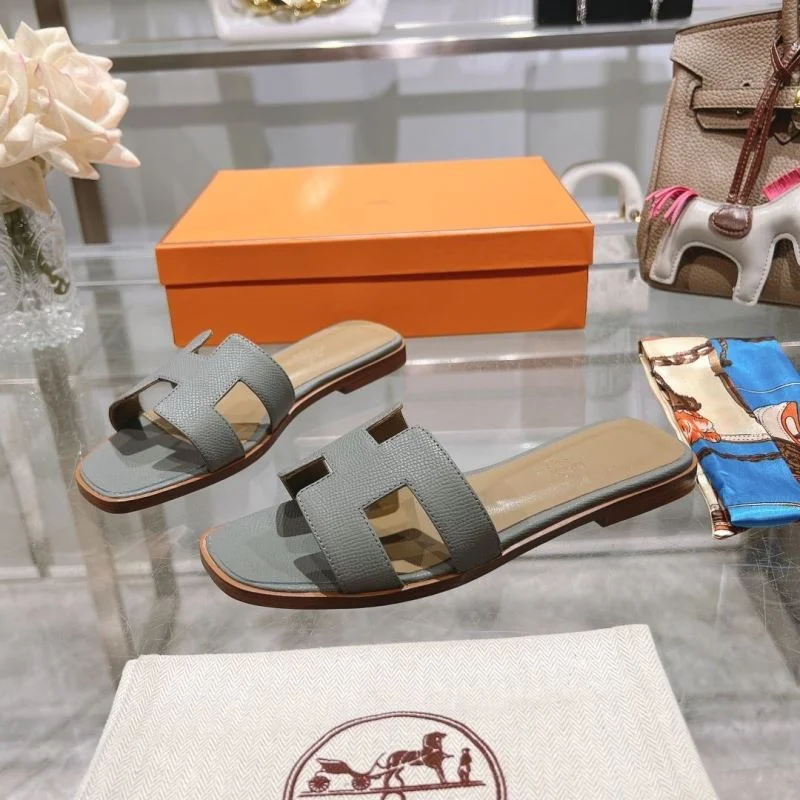 Budget-friendly Hermes Slippers
