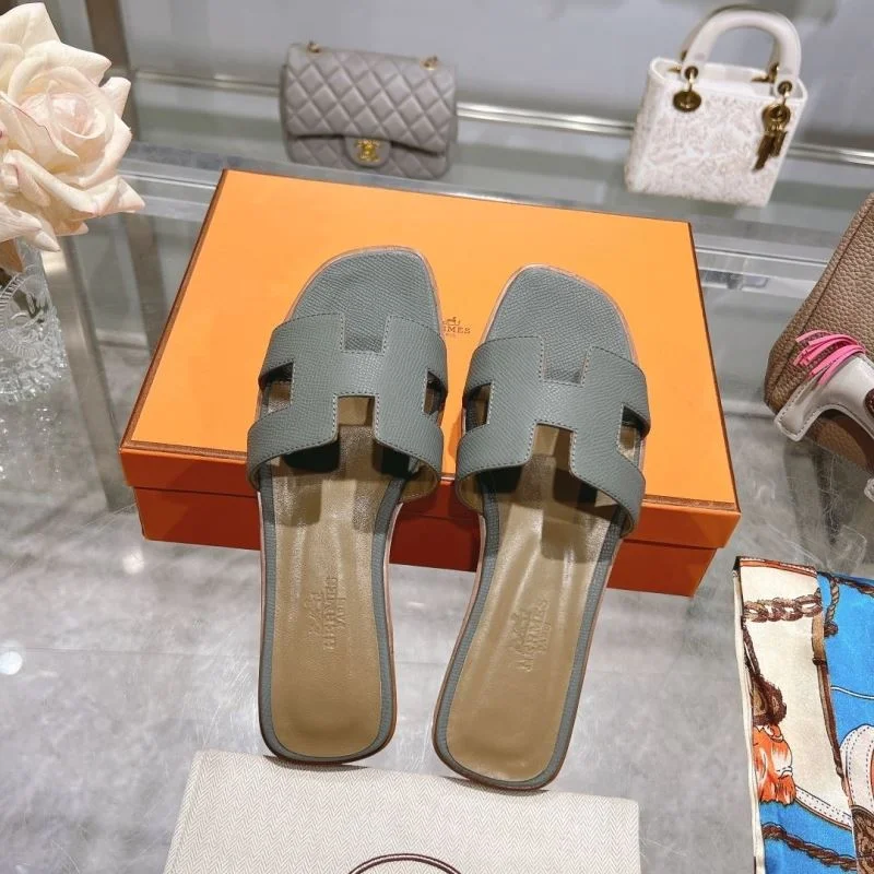 Budget-friendly Hermes Slippers