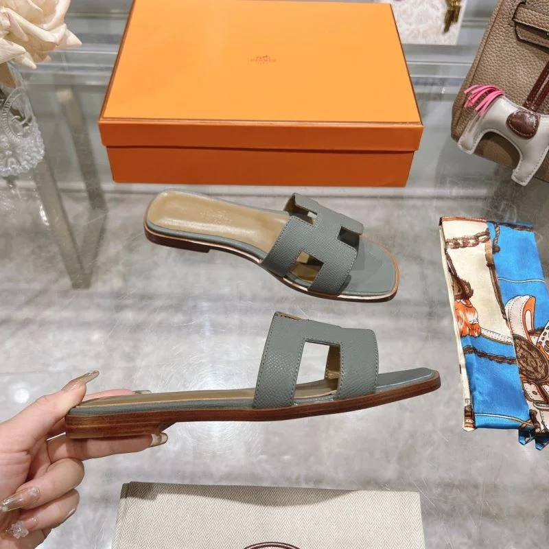 Budget-friendly Hermes Slippers