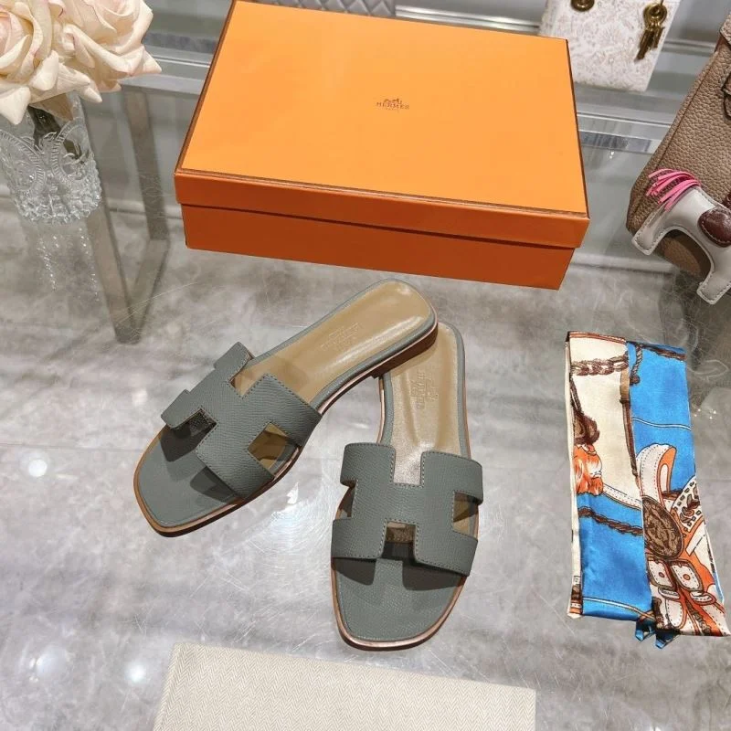Budget-friendly Hermes Slippers