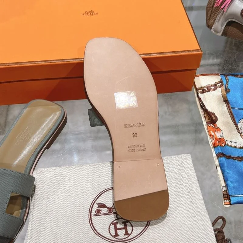 Budget-friendly Hermes Slippers