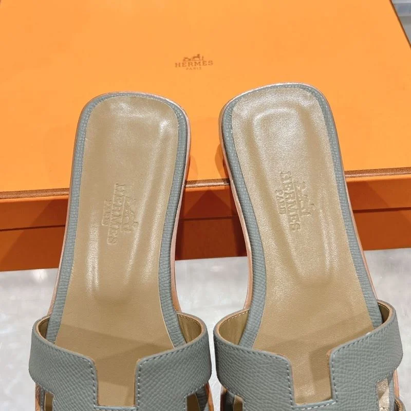 Budget-friendly Hermes Slippers