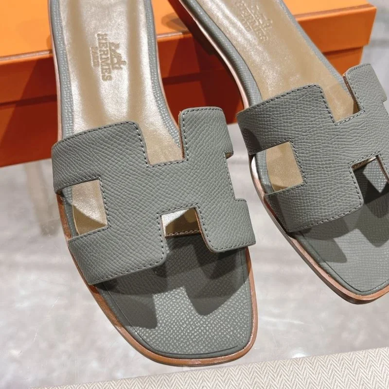 Budget-friendly Hermes Slippers