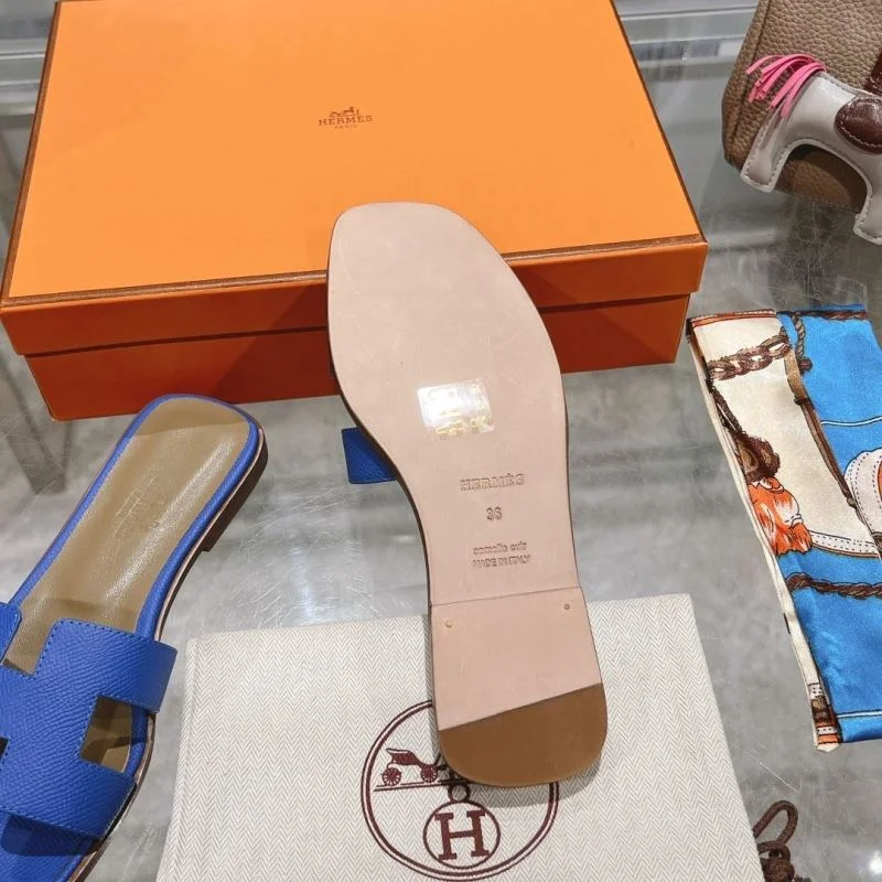 Accurate model Hermes Slippers