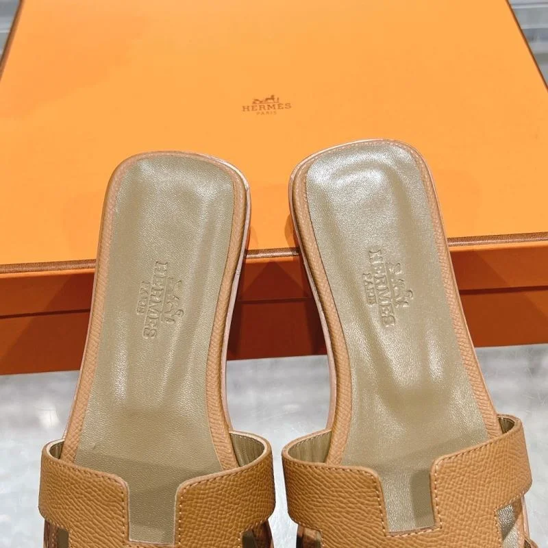Top match Hermes Slippers