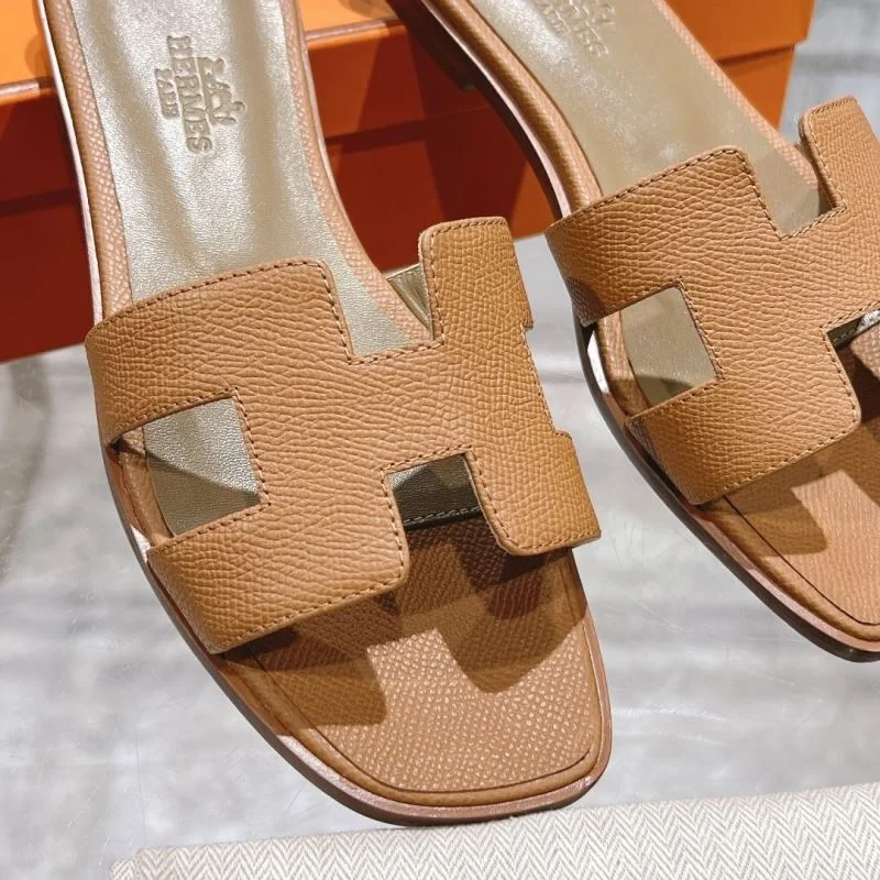 Top match Hermes Slippers