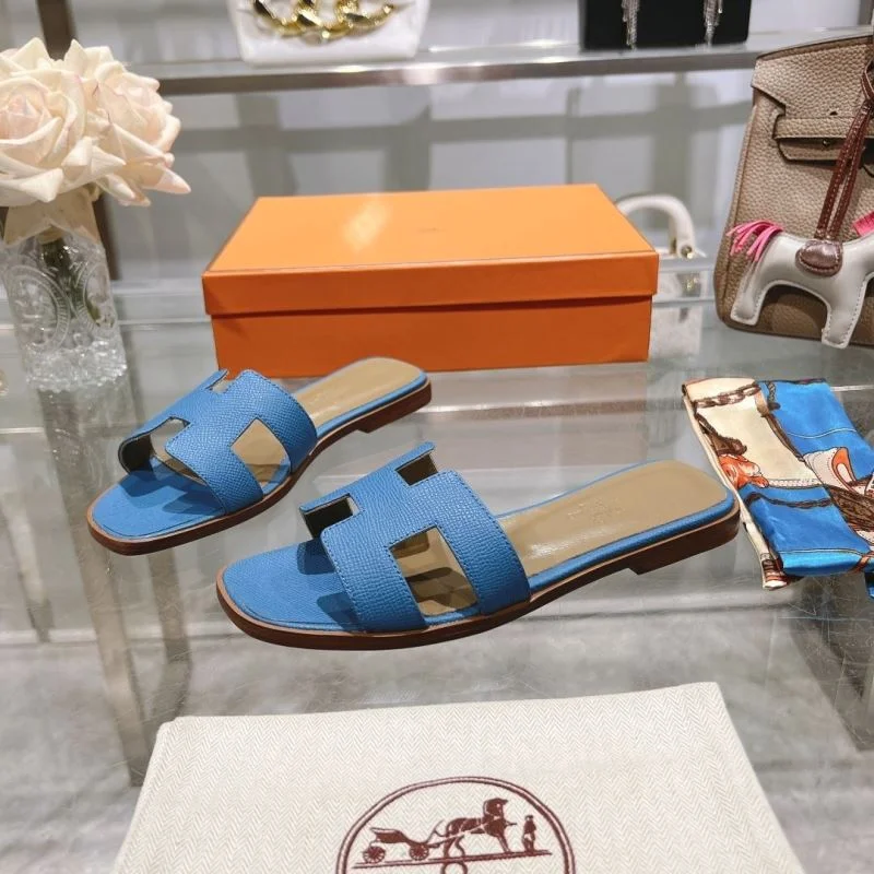Discounted Hermes Slippers