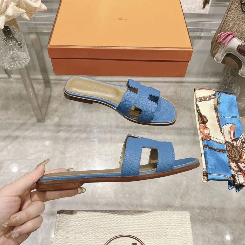 Discounted Hermes Slippers