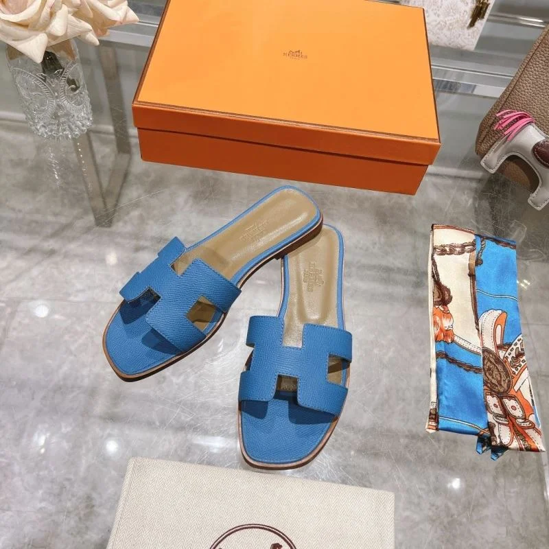 Discounted Hermes Slippers