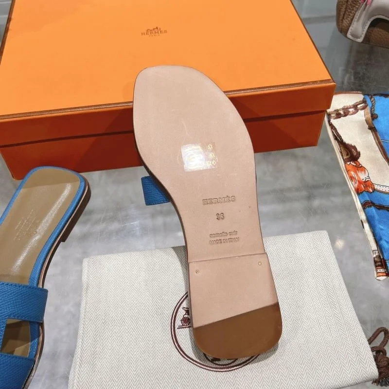 Discounted Hermes Slippers
