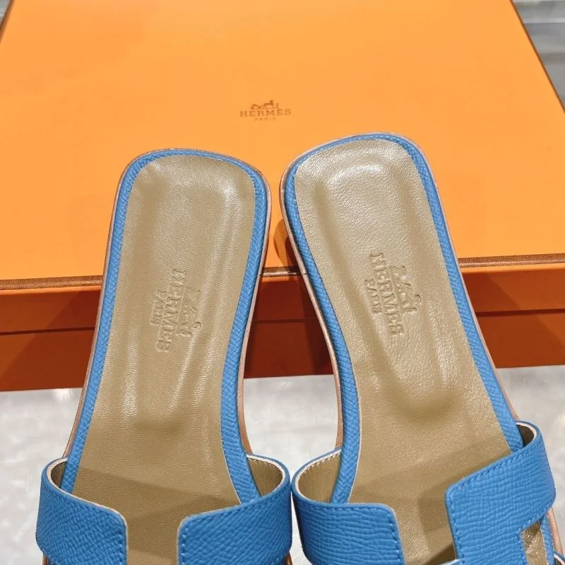 Discounted Hermes Slippers