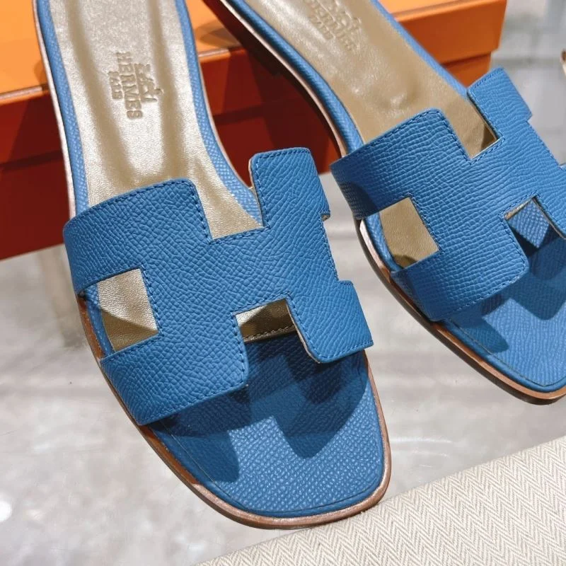 Discounted Hermes Slippers