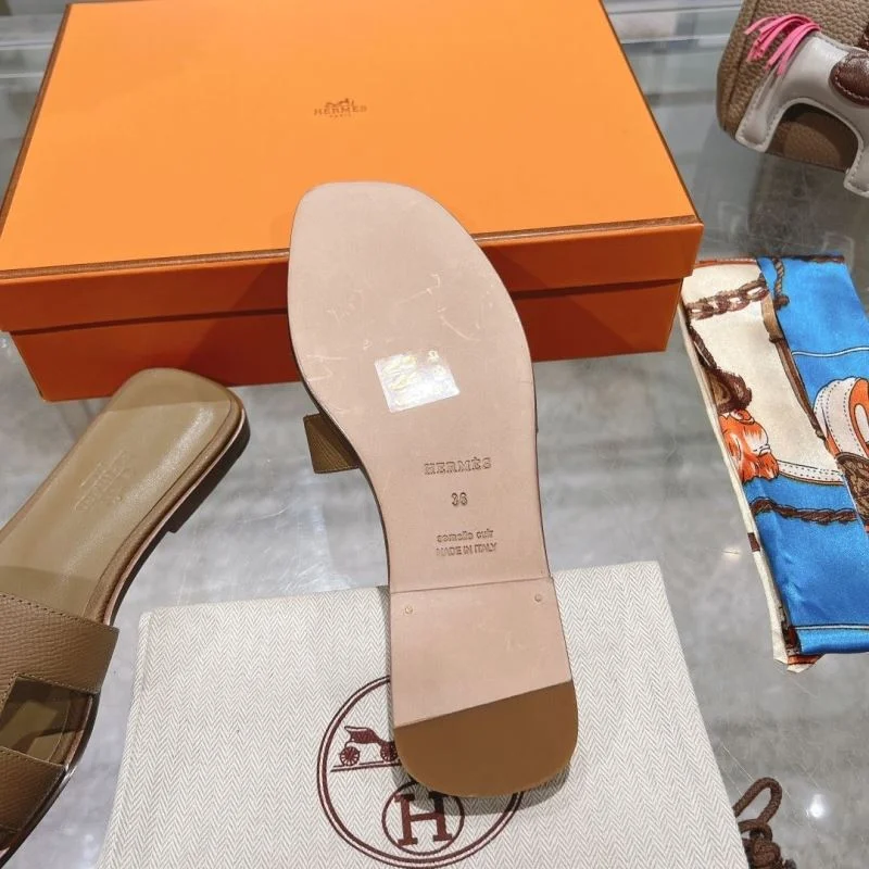 Discounted Hermes Slippers