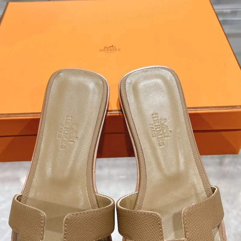 Discounted Hermes Slippers
