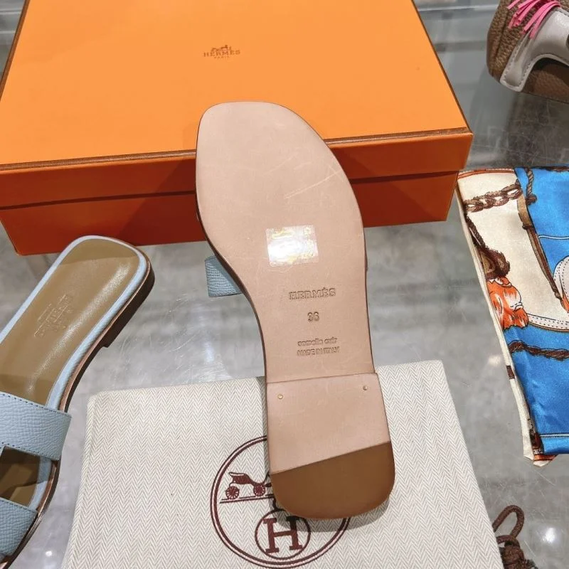 Brand-original Hermes Slippers