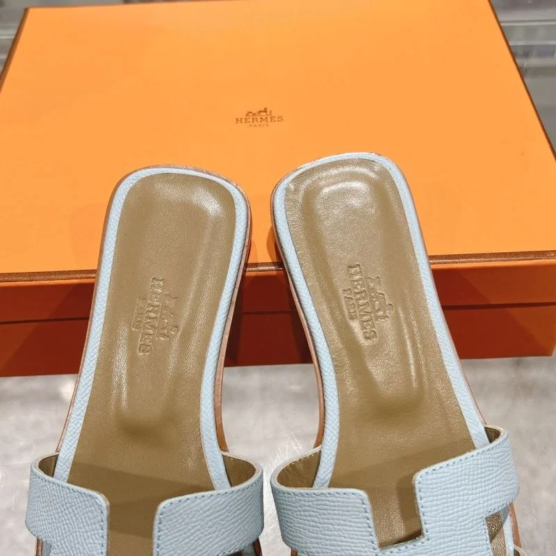 Brand-original Hermes Slippers