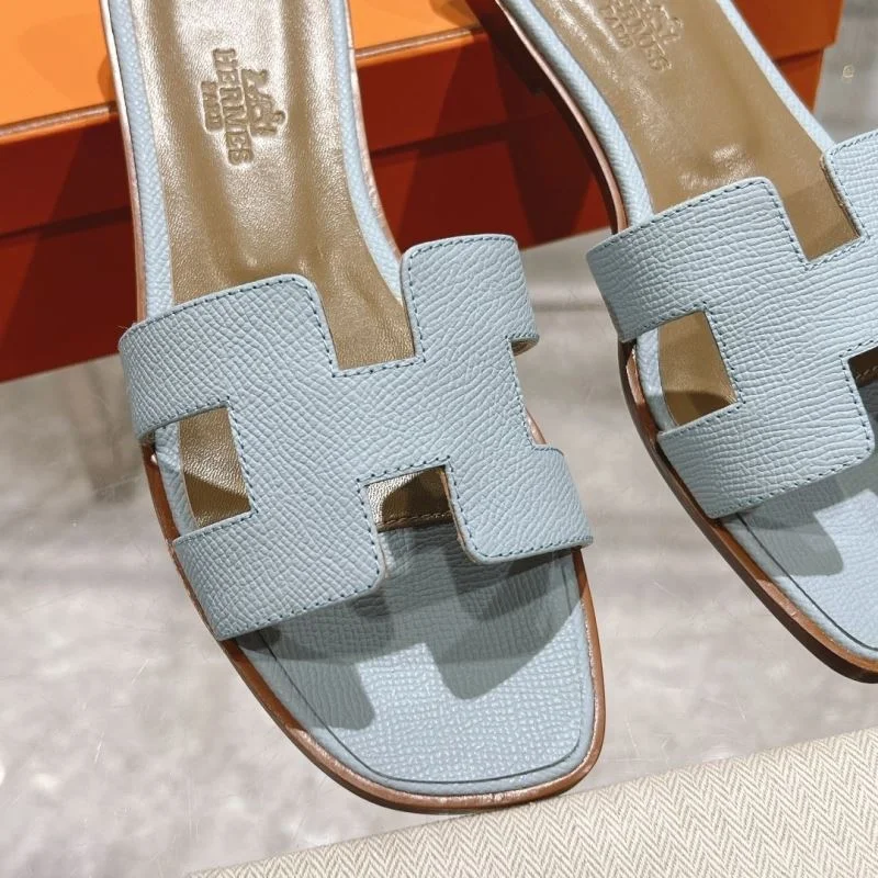 Brand-original Hermes Slippers